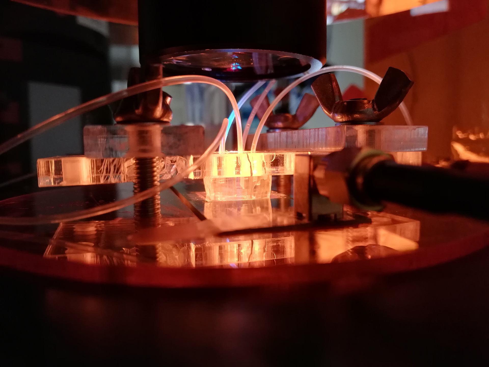 Microfluidics & Lab-on-a-chip Research Group (MLRG) | Mechanical En...